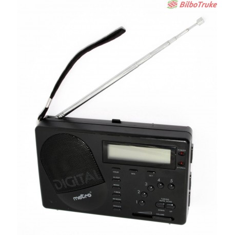 RADIO METRO RY311 | BILBOTRUKE SEGUNDA MANO