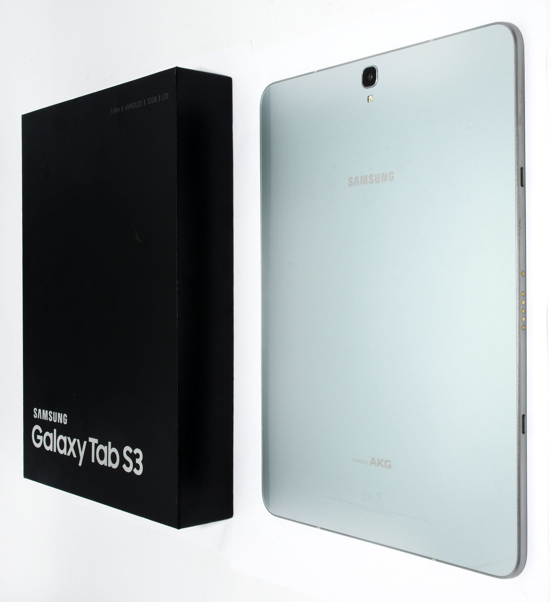 ほぼ未使用】Galaxy Tab S3 せつない 32GB カバー/画面保護付き ほぼ未使用】Galaxy Tab S3 せつない 32GB カバー/画面保護付き