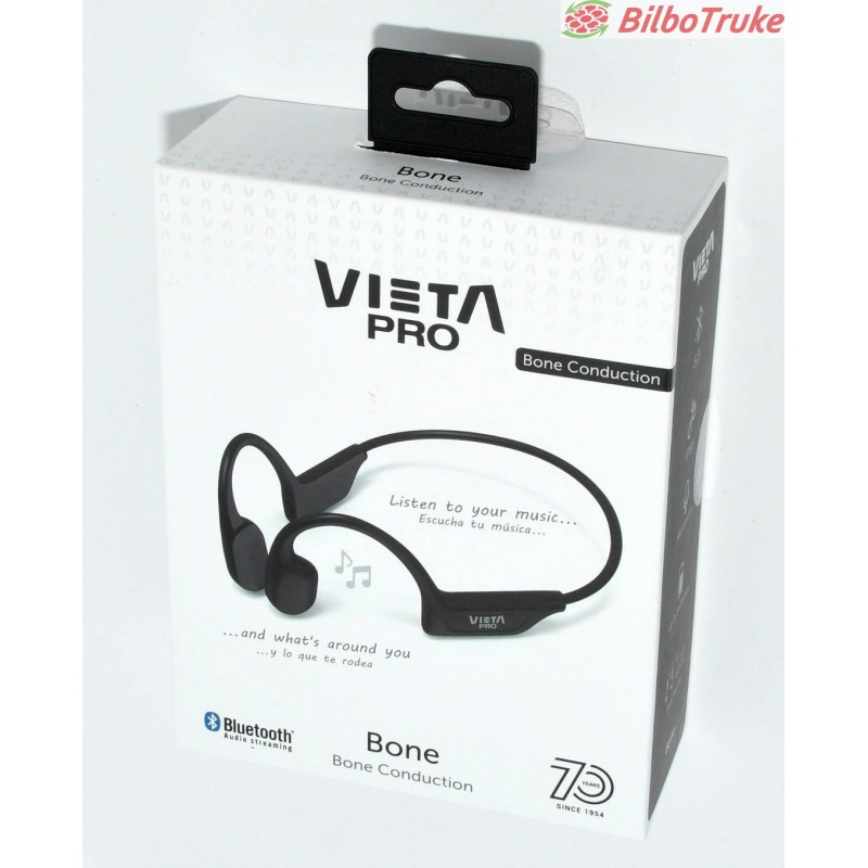 AURICULARES BLUETOOTH VIETA PRO BONE CONDUCTION PRECINTADO | BILBOTRUK