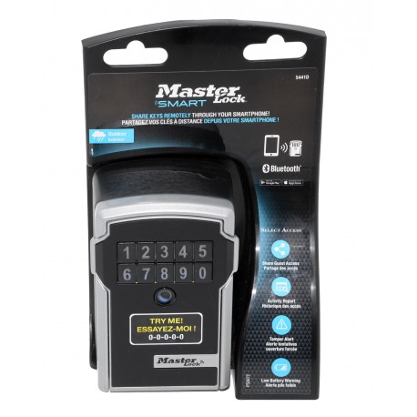 MASTER LOCK SMART 5441D | Bilbotruke | Segunda Mano Bilbao