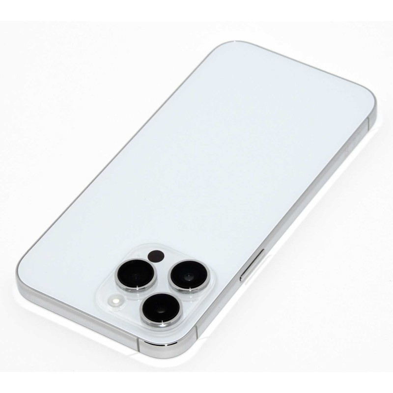 IPHONE 14 PRO MAX 128GB PLATA | BILBOTRUKE SEGUNDA MANO