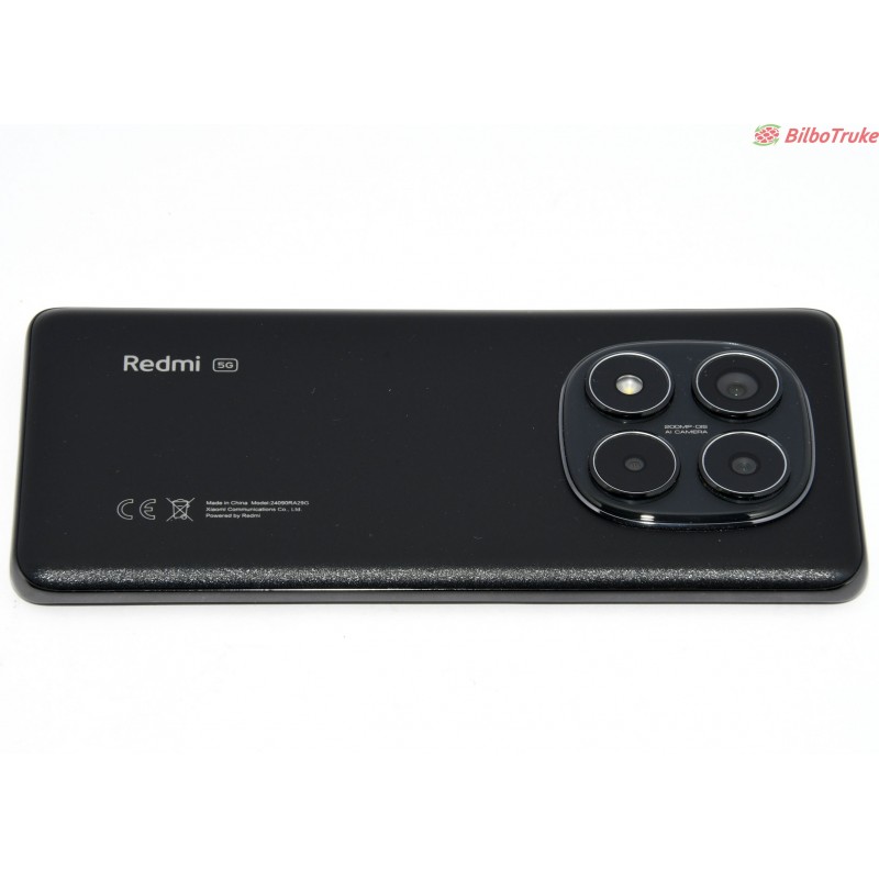 XIAOMI REDMI NOTE 14 PRO 5G 256GB NEGRO