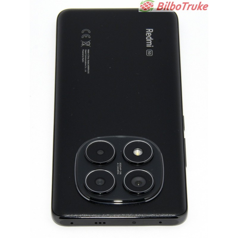 XIAOMI REDMI NOTE 14 PRO 5G 256GB NEGRO