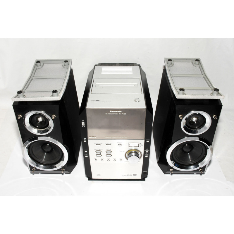 MINI CADENA PANASONIC SC-HC295| Bilbotruke Tienda segunda mano