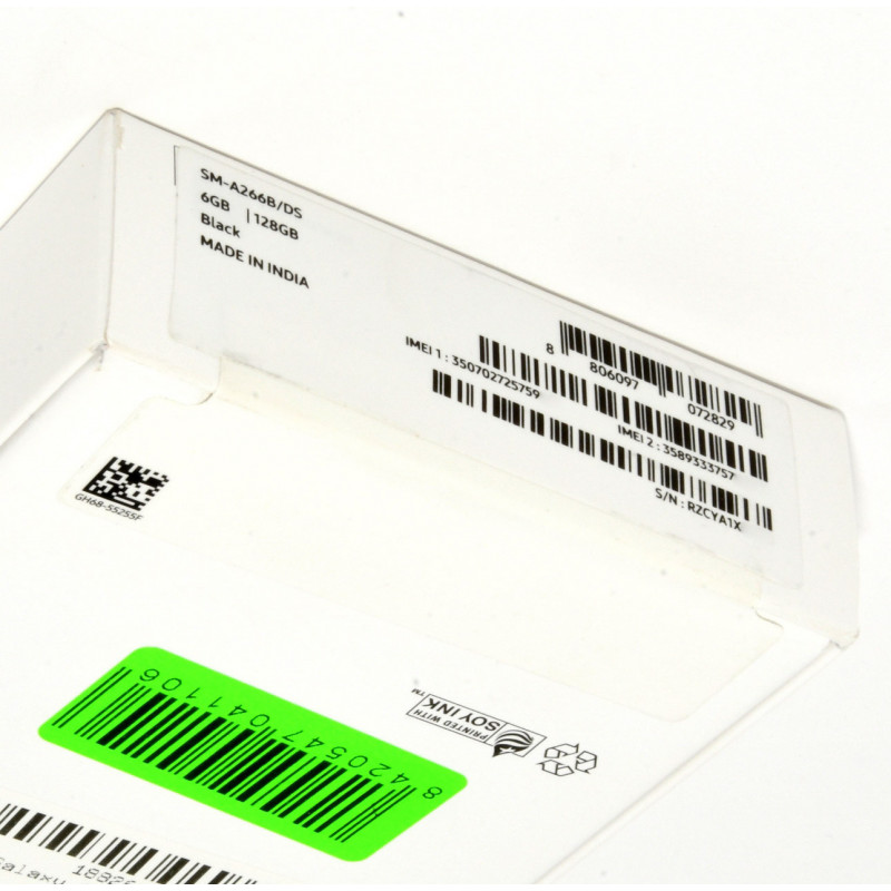 SAMSUNG GALAXY A26 5G 128GB NEGRO PRECINTADO| BILBOTRUKE TIENDA