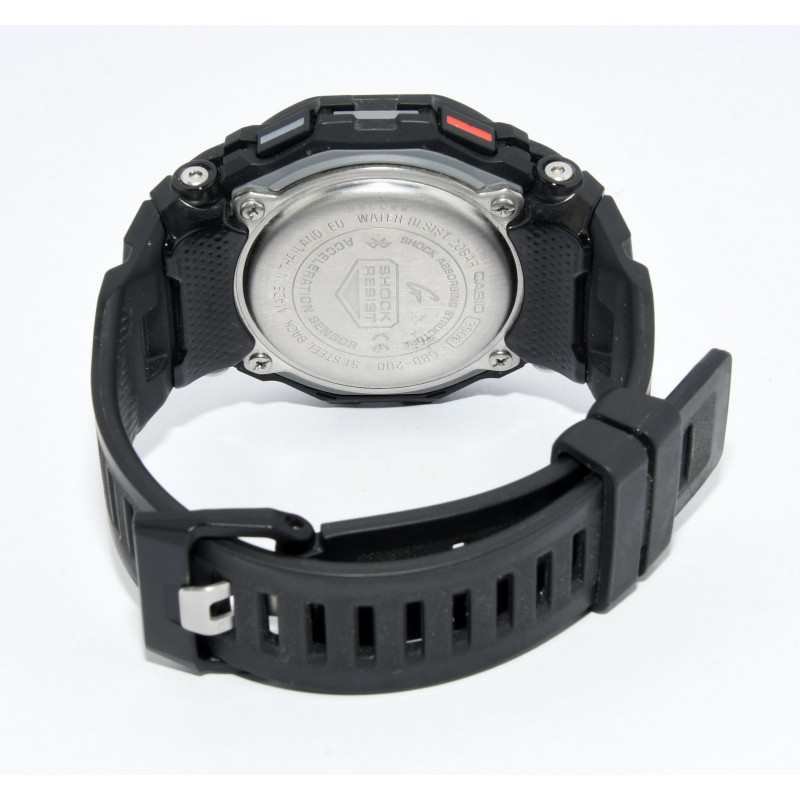 RELOJ CASIO G-SHOCK GBD200