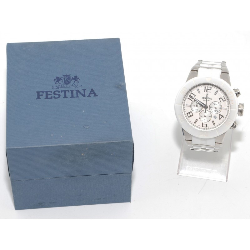 RELOJ FESTINA RELOJ FESTINA F16576/1 | Bilbotruke | Segunda mano Bilbo