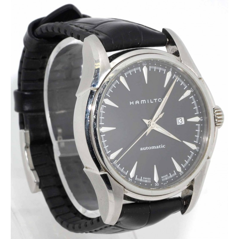 Hamilton Jazzmaster viewmatic H327150 | Bilbotruke | Segunda mano