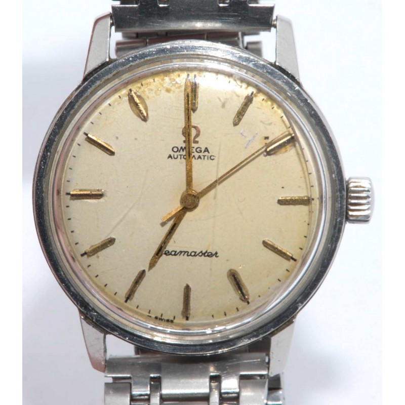 Omega seamaster 165.002 CAL 552 | BILBOTRUKE | Tienda Segunda Mano