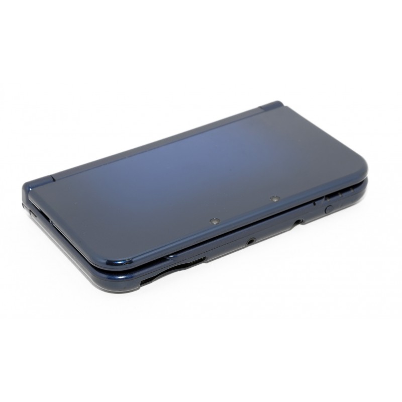 CONSOLA NINTENDO 3DS XL AZUL | Bilbotruke | Segunda mano Bilbao