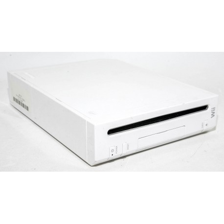 CONSOLA WII BLANCA CON MANDO | BILBOTRUKE TIENDA SEGUNDA MANO