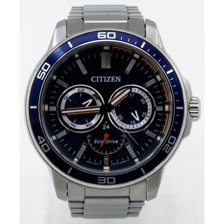 RELOJ CITIZEN ECO DRIVE 8729 8087274 | BILBOTRUKE SEGUNDA MANO