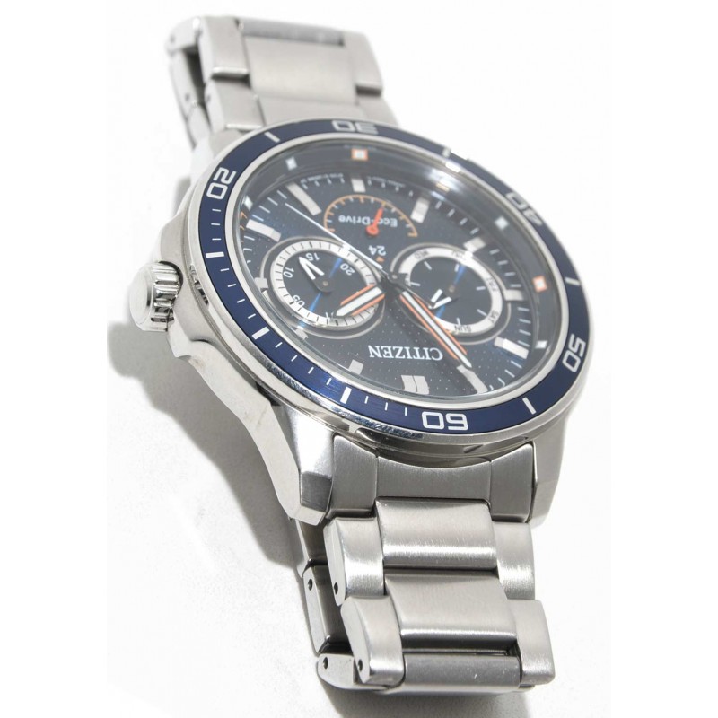 RELOJ CITIZEN ECO DRIVE 8729 8087274 | BILBOTRUKE SEGUNDA MANO
