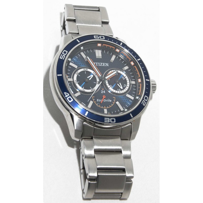 RELOJ CITIZEN ECO DRIVE 8729 8087274 | BILBOTRUKE SEGUNDA MANO
