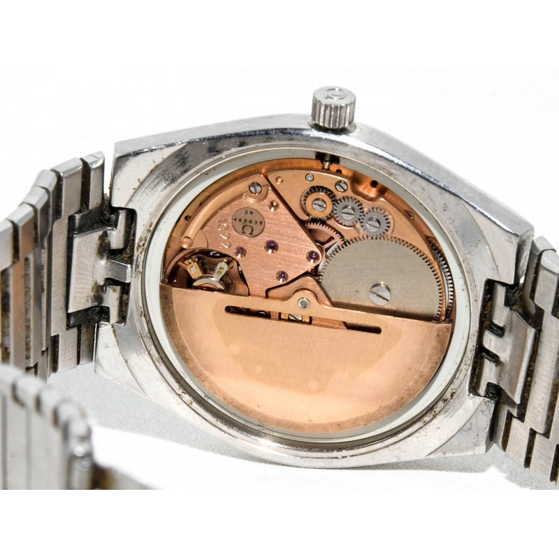 RELOJ OMEGA SEAMASTER CAL 1022 | BILBOTRUKE SEGUNDA MANO