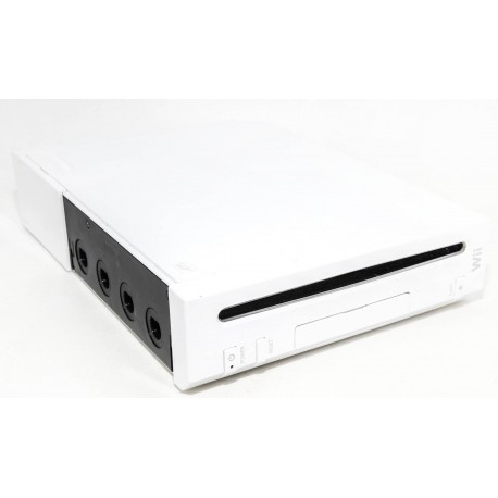 CONSOLA WII BLANCA CON MANDO | BILBOTRUKE TIENDA SEGUNDA MANO