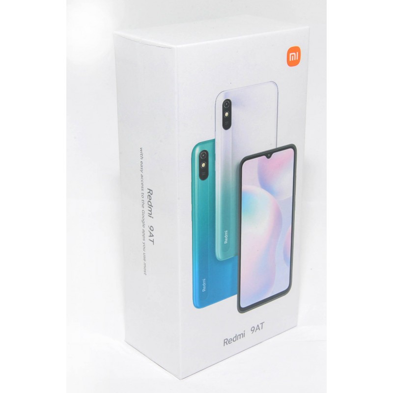 XIAOMI REDMI 9AT 32GB GRIS PRECINTADO | BILBOTRUKE
