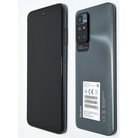 XIAOMI REDMI 10C 128GB NEGRO | BILBOTRUKE SEGUNDA MANO