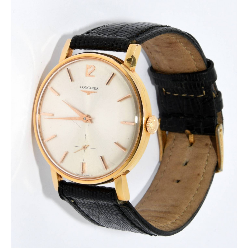 RELOJ MECANICO LONGINES 30L 89024 | BILBOTRUKE SEGUNDA MANO