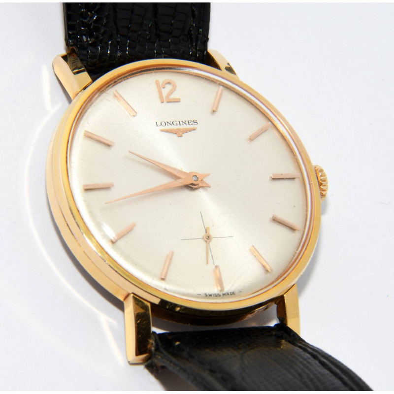 RELOJ MECANICO LONGINES 30L 89024 | BILBOTRUKE SEGUNDA MANO